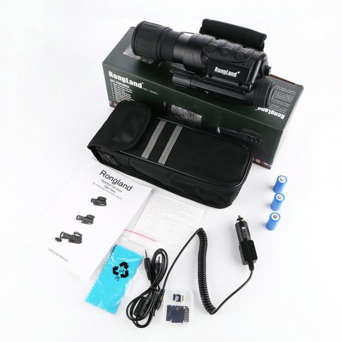 High Powered Night Vision Telescopes , 7x60 Infrared Digital Night ... High Powered Night Vision Telescopes , 7x60 Infrared Digital Night ...
